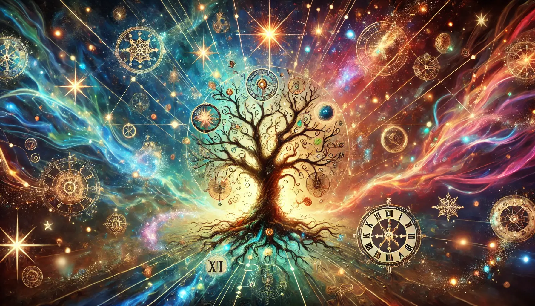 Ağaç Falı ile Gelecek Tahmini - Fal Blog