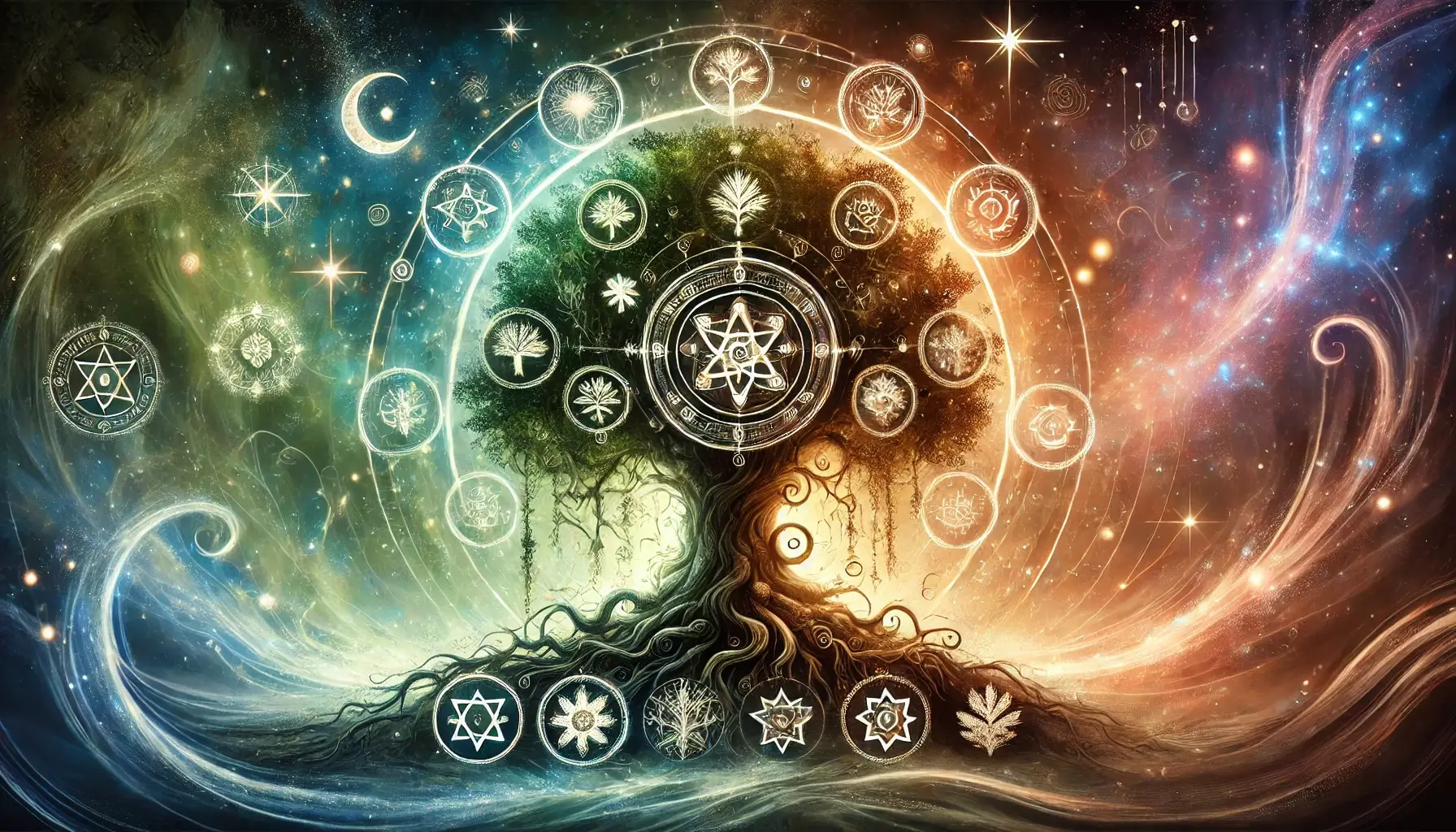 Ağaç Falı ile Kişilik Analizi: Hangi Ağaç Sizi Tanımlıyor? - Fal Blog