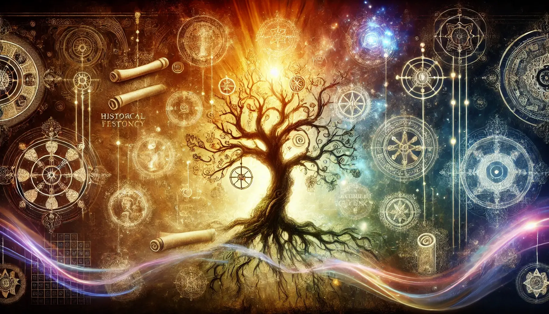 Ağaç Falının Kökenleri ve Tarihçesi - Fal Blog