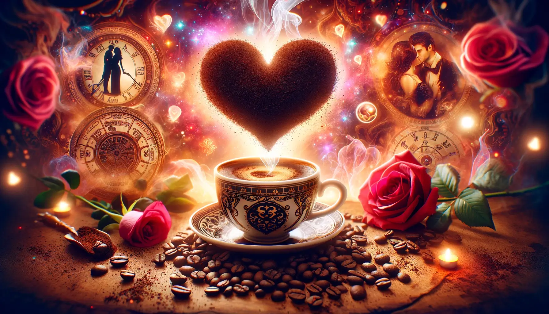 Aşk Falı Nedir? Aşk Falı Nasıl Bakılır? - Fal Blog