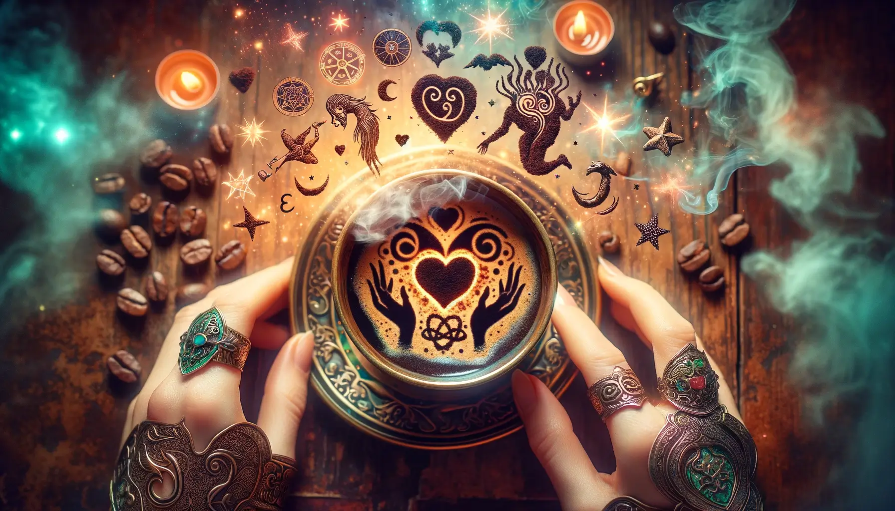 Aşk Falı ile İlgili Popüler İnançlar ve Mitler - Fal Blog