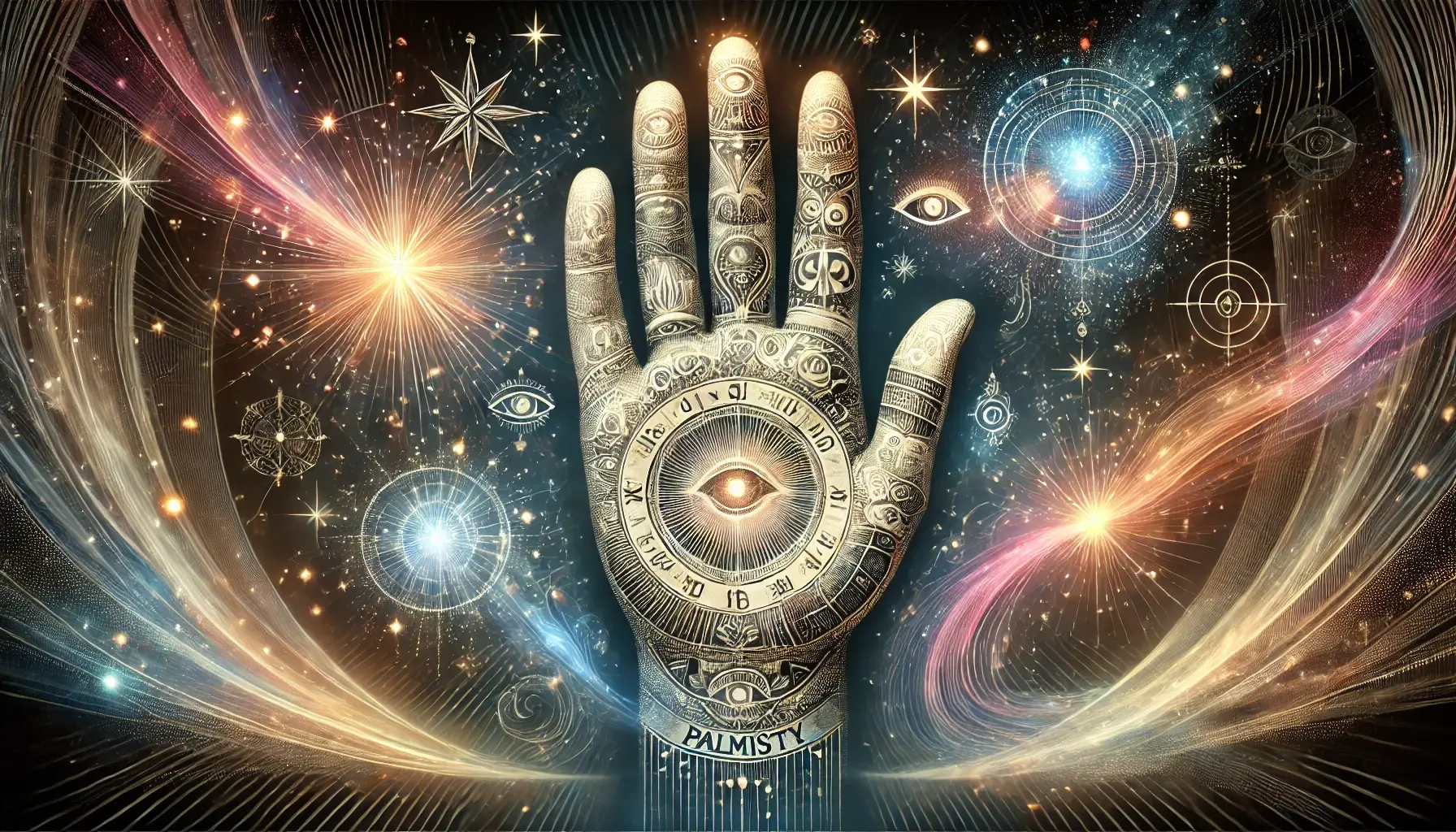 Avuç İçindeki Gizli Semboller - Fal Blog