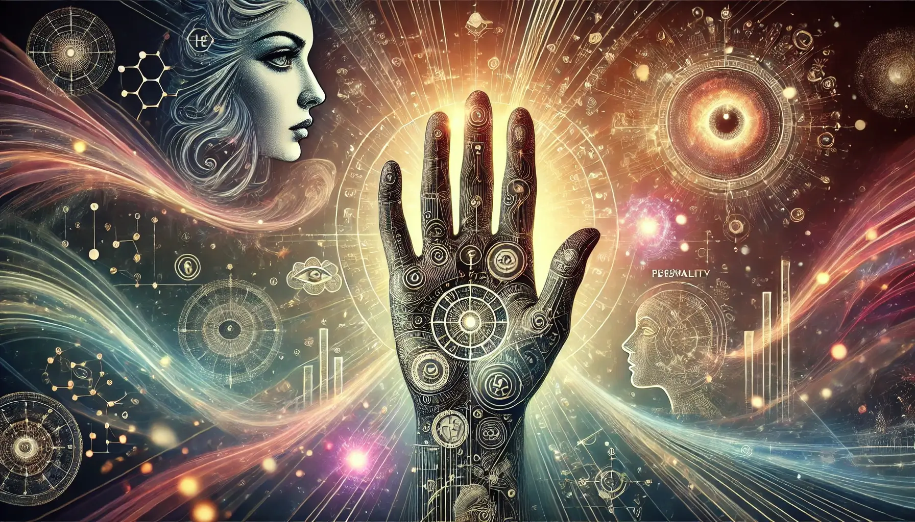 El Falı ile Kişilik Analizi - Fal Blog