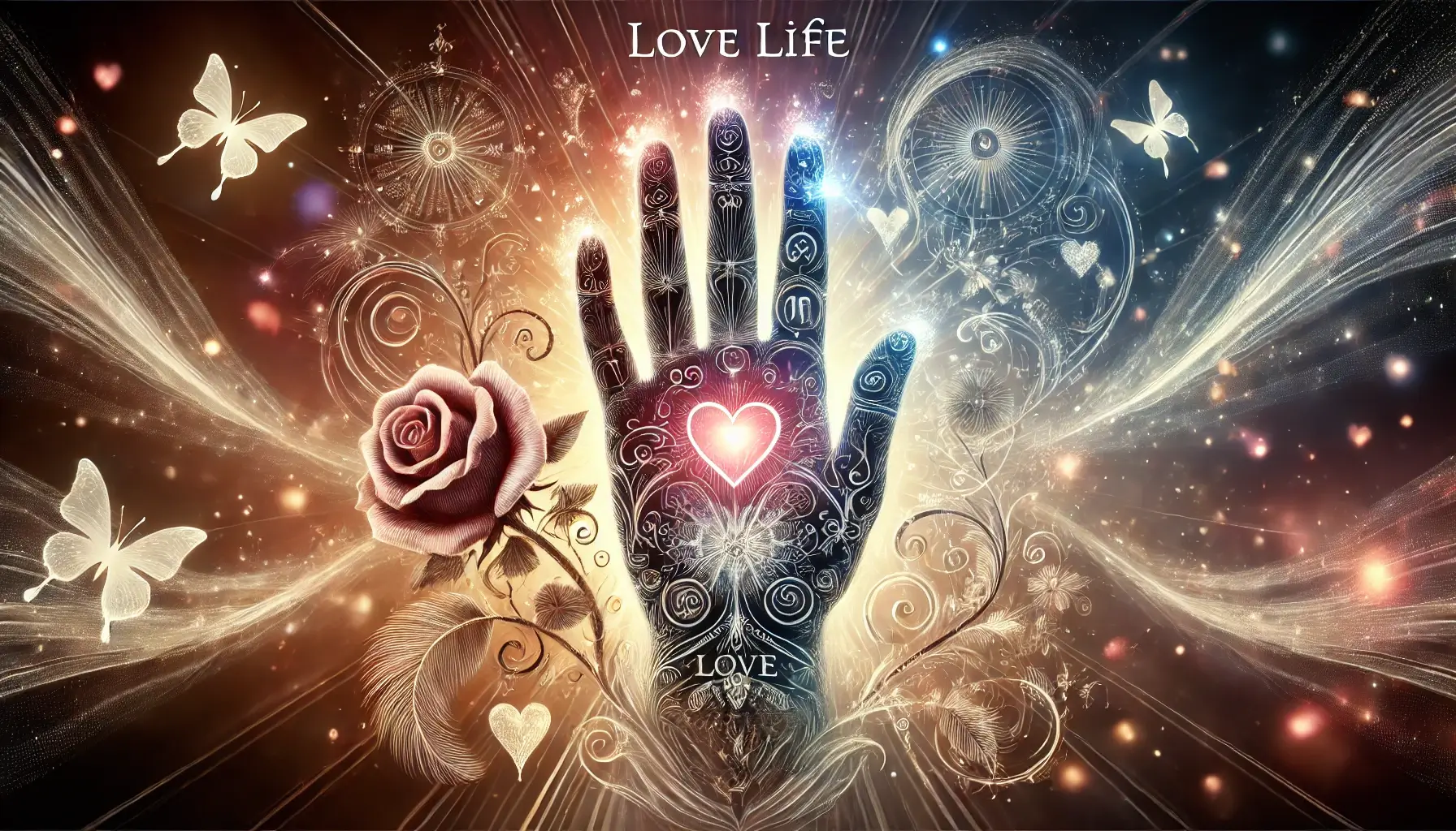 El Falı ve Aşk Hayatı - Fal Blog