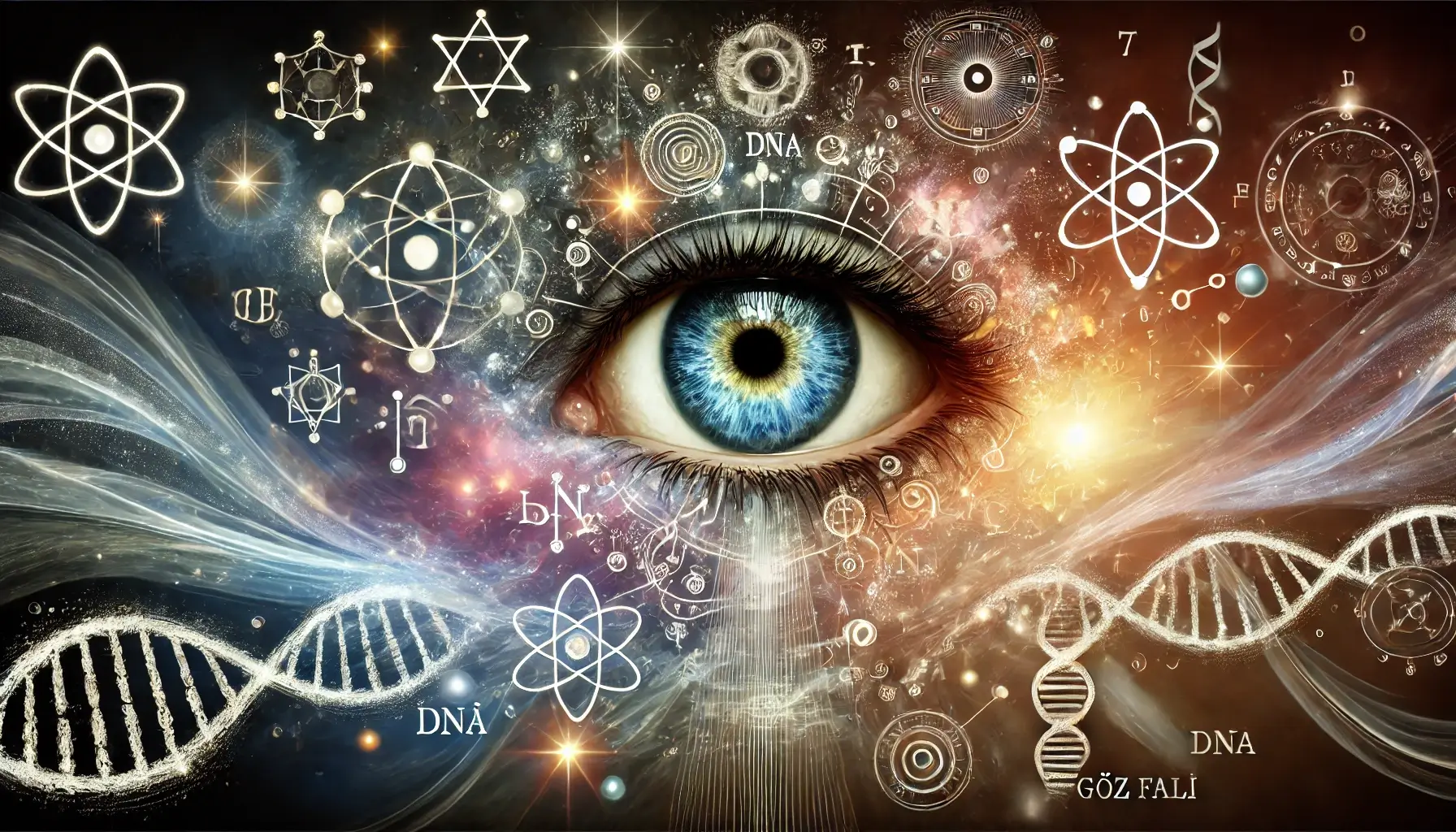 Göz Falının Bilimsel ve Metafizik Yönleri - Fal Blog