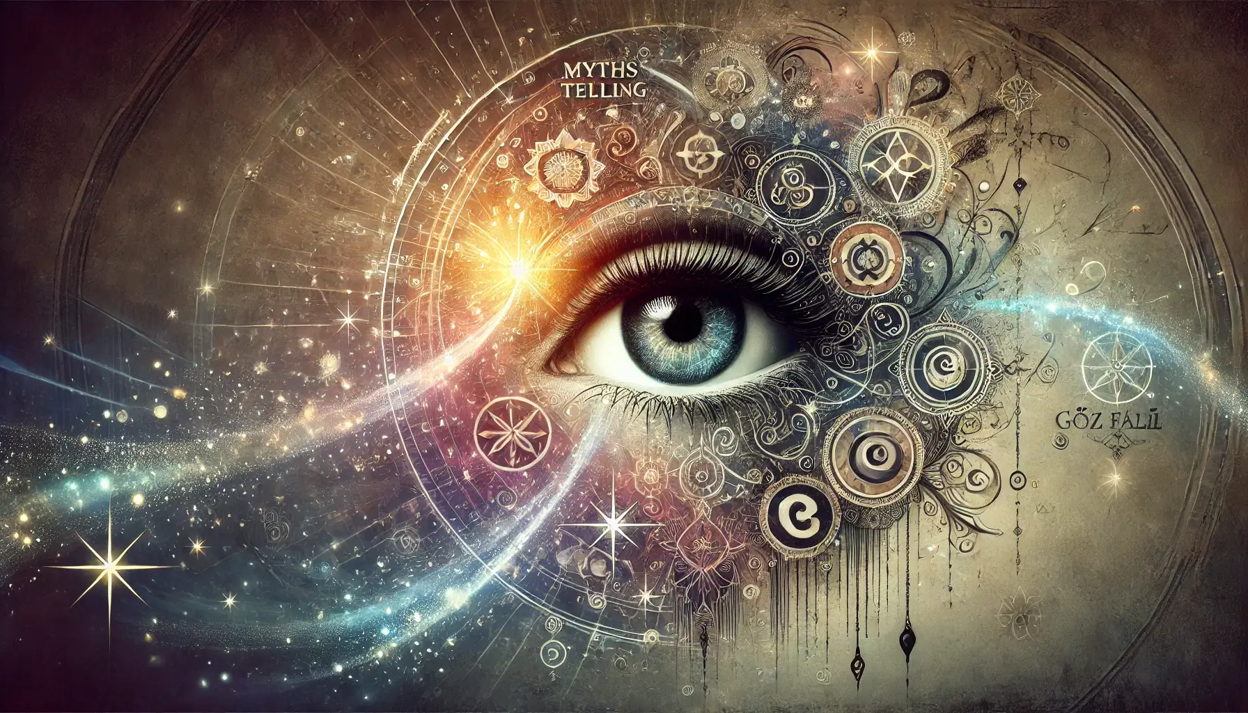 Göz falı mitleri ve gerçekler - Fal Blog