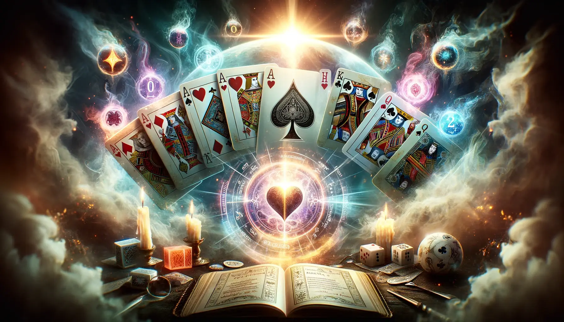 İskambil Falı Kartlarının Anlamları - Fal Blog