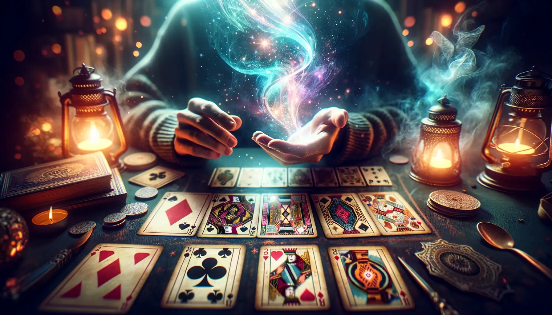 İskambil Falı Nasıl Bakılır? - Fal Blog