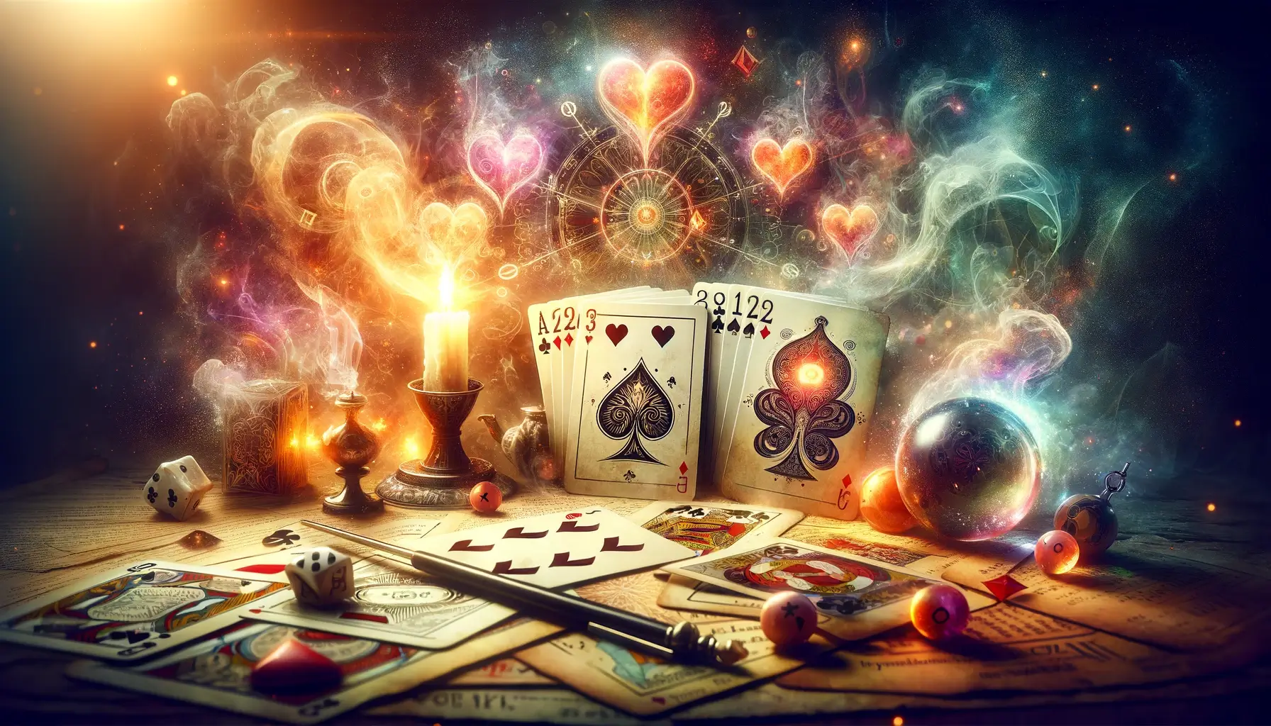 İskambil Falının Psikolojik Etkileri - Fal Blog