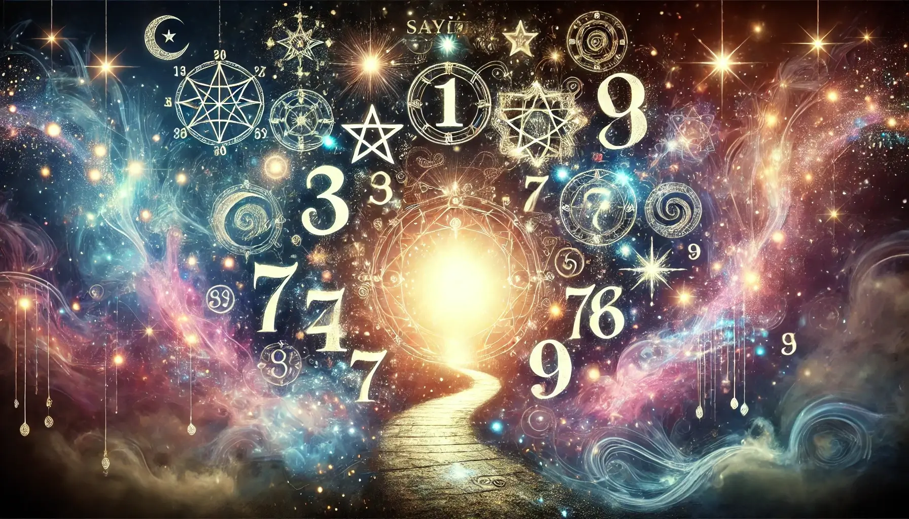 Sayıların Fal Sembollerindeki Anlamları - Fal Blog