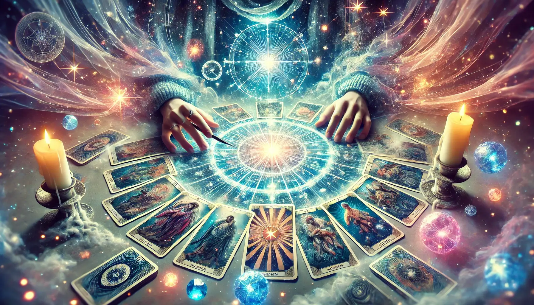 Tarot Falı Nasıl Bakılır? - Fal Blog